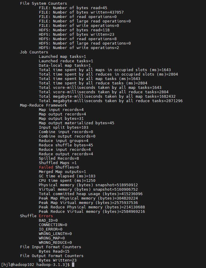 Windows下搭建环境测试mapreduce 集群测试windows上搭建hadoop Mapreduce服务 Csdn博客