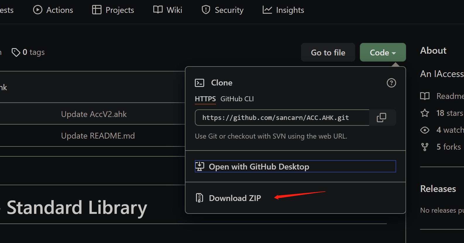 autoHotkey进阶 --- 用于访问窗口对象-acc库的简单配置_ahk acc-CSDN博客