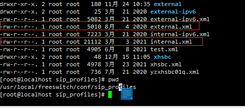 freeswtich拨号计划、profile、gateway和dis组配置以及lua脚本使用_freeswitch lua-CSDN博客