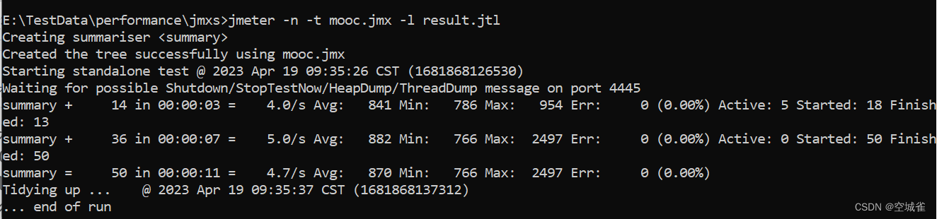 jmeter非gui运行的方式以及jtl文件的查看_jmeter jtl文件怎么打开-CSDN博客