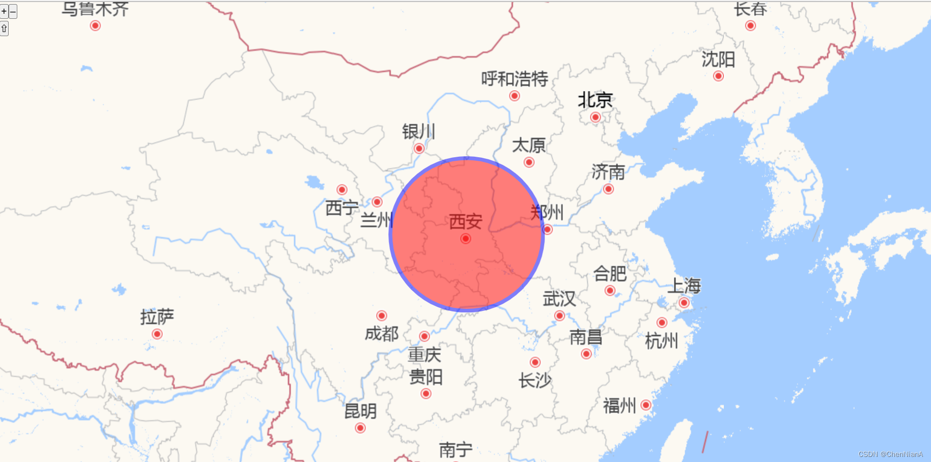 Openlayer基础学习openlaer Csdn博客