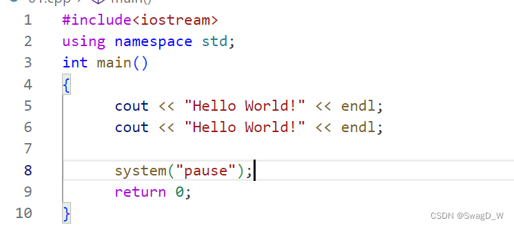 VS Code配置C/C++运行和调试环境-100%成功_vs code c++ 单步运行哪个按键-CSDN博客
