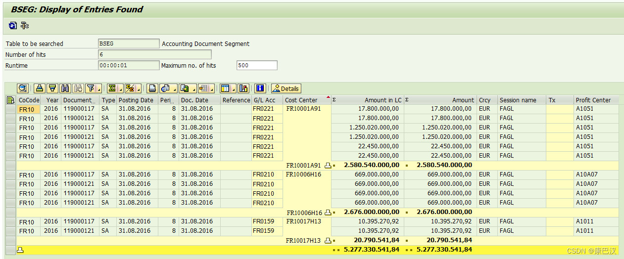 别用SE16，SE16N或SQVI了，试试增强版SE16H！_sap se16h-CSDN博客