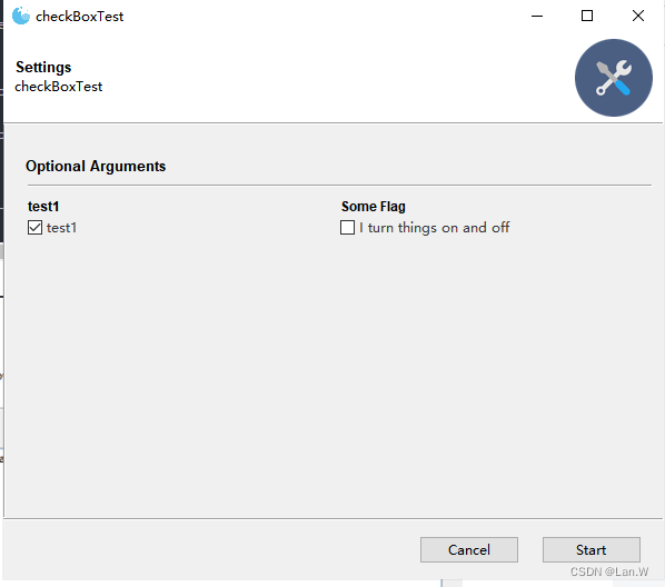 python 界面GUI - Gooey库快速搭建界面_python gooey-CSDN博客