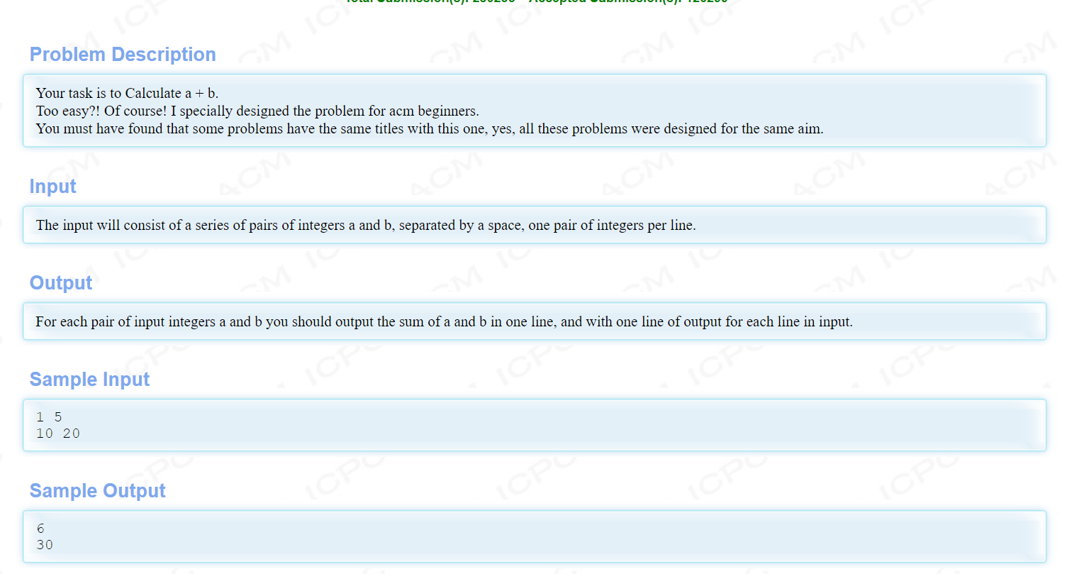 杭电oj(java)1089_杭电oj 1089 java-CSDN博客