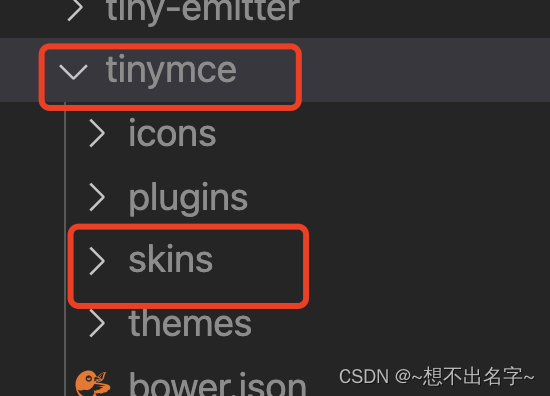 vue2+tinymce富文本的使用_vue2富文本组件-CSDN博客