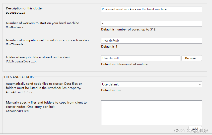 解决MATLAB2023等版本无法启动并行的问题_错误使用 parallel.internal.pool.abstractinteractivecli-CSDN博客