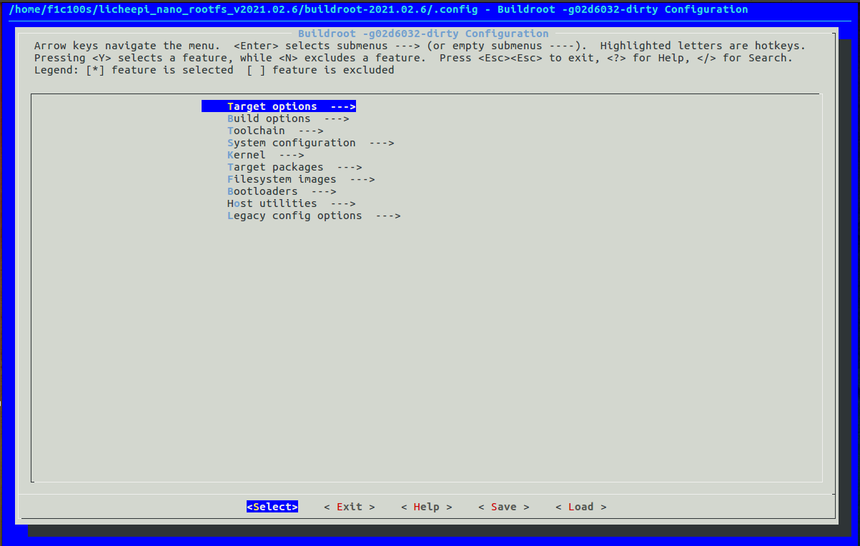 基于Linux的Buildroot 制作根文件系统（rootfs）_buildroot制作根文件系统-CSDN博客