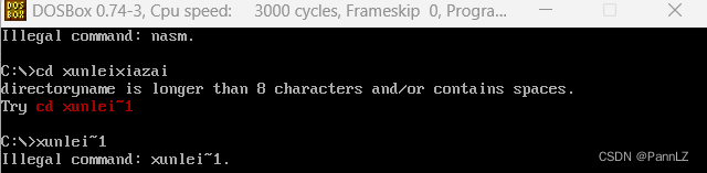win10下如何使用的debug_win10 cmd怎么打开debug-CSDN博客