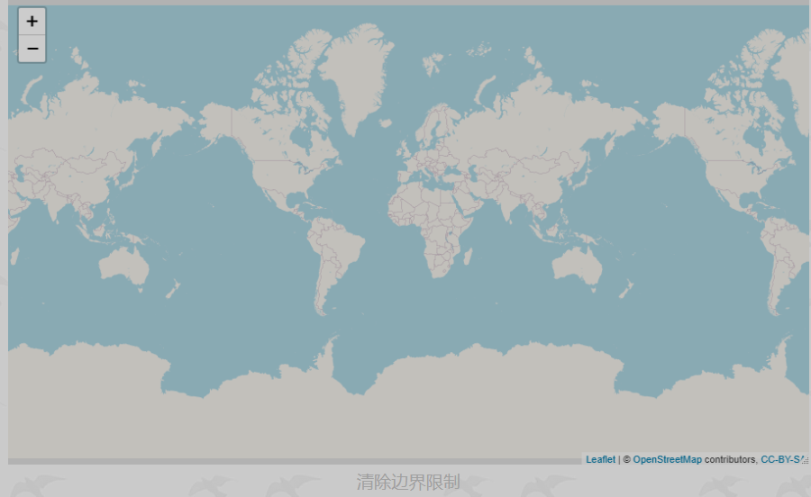 Leaflet包：从入门到跑路（一）_leaflet csdn-CSDN博客