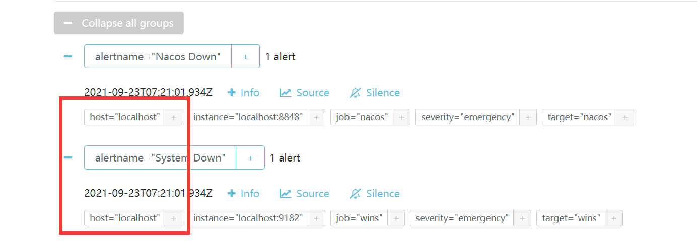 运维监控系列（16）-Alertmanager路由、抑制、静默功能使用详解。_alertmanager静默设置详解-CSDN博客