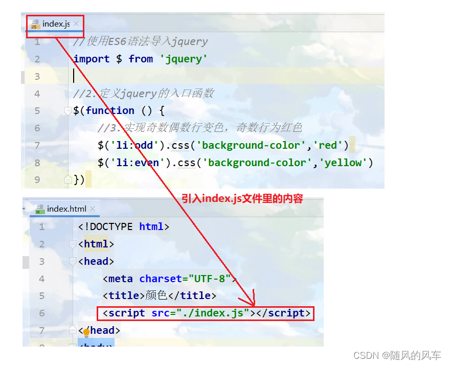 （一）前端工程化与webpack 前端工程化webpack Csdn博客