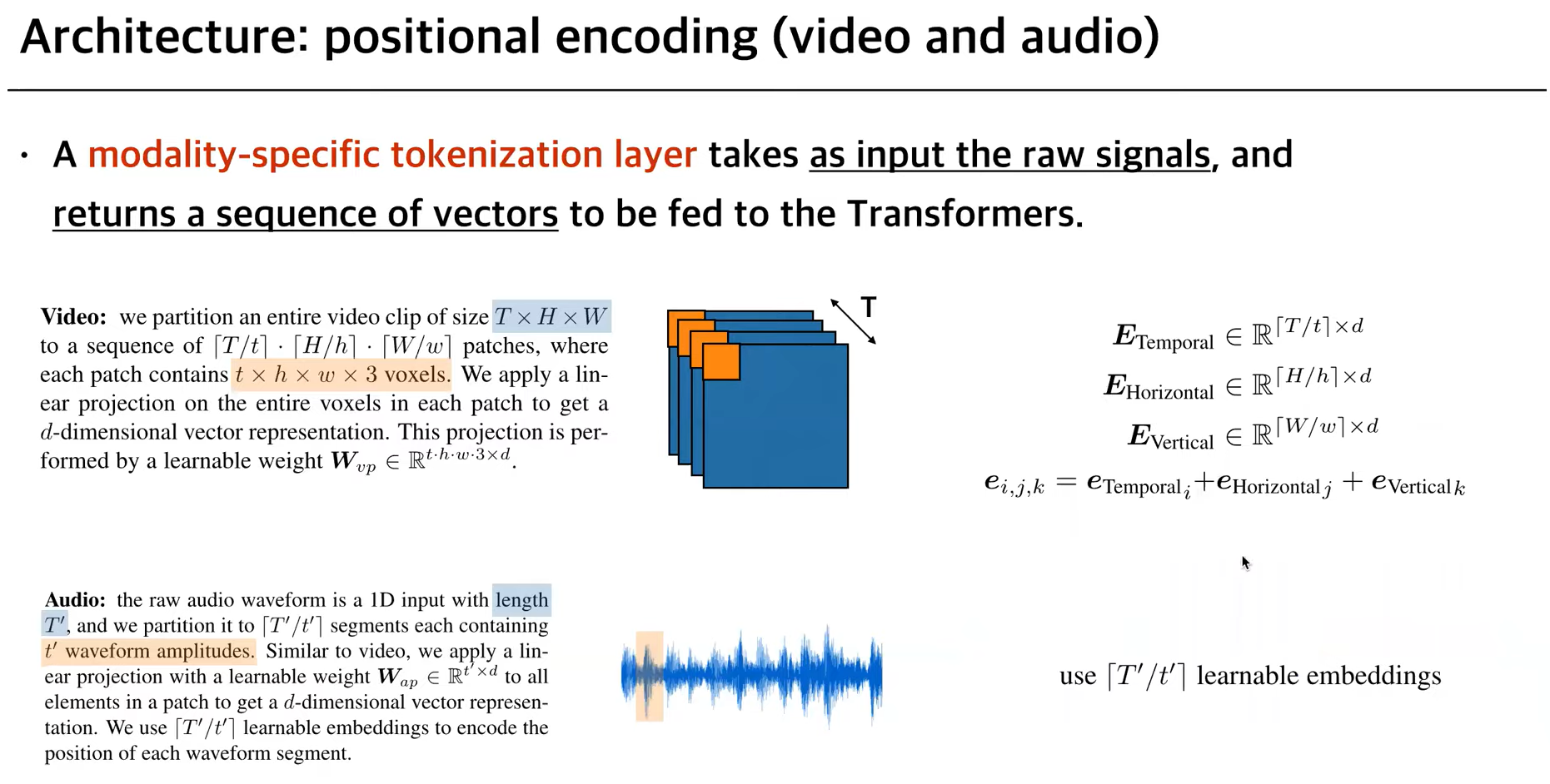 VATT: Transformers for Multimodal Self-Supervised Learning from Raw Video, Audio and Text-CSDN博客