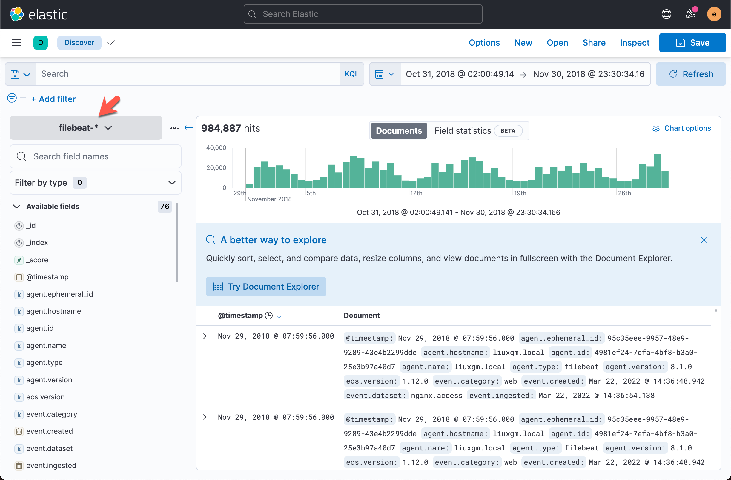 Elasticsearch：如何分析和优化 Elastic 部署的存储空间_elasticstack integration-CSDN博客
