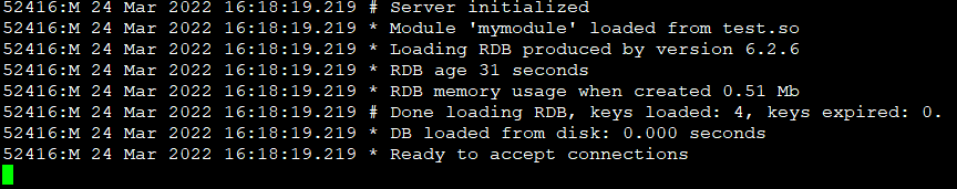 Redis——Module模块_redis module-CSDN博客
