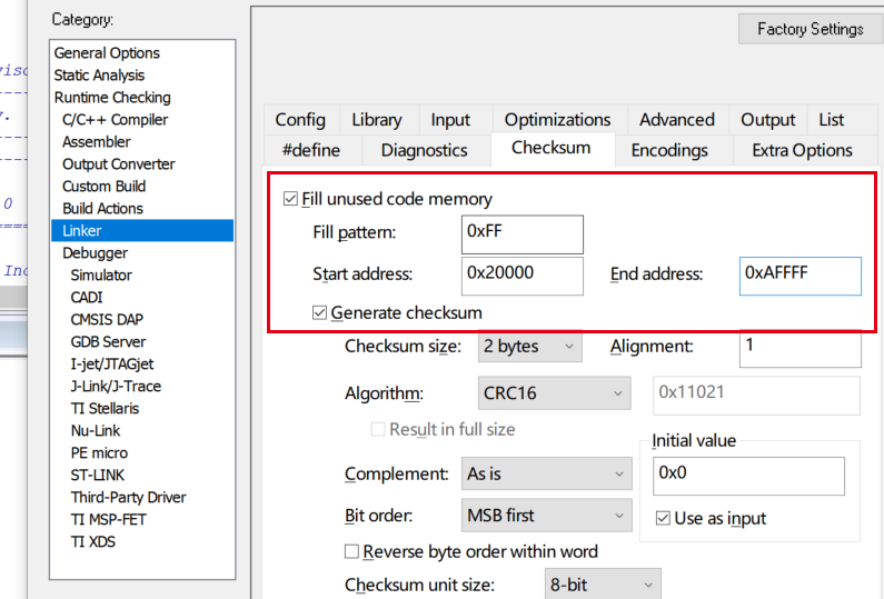 汽车电子学习笔记 --- IAR_iar readonly memory-CSDN博客