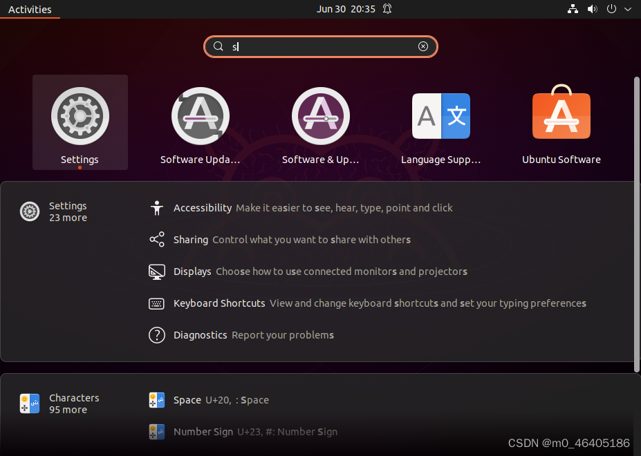 ubuntu 21.04 设置消失 无法install gnome-control-center（已解决）_gnome-control-center装不上-CSDN博客