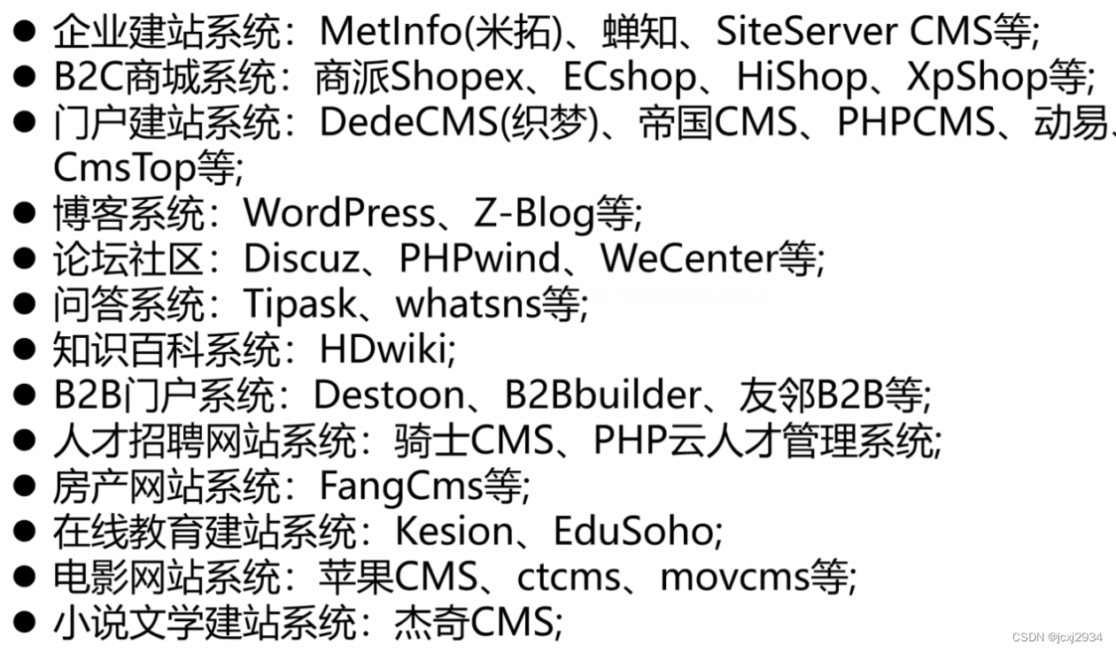 信息收集----CMS指纹识别_cms识别工具-CSDN博客