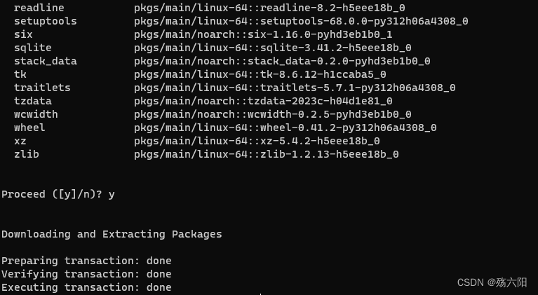 WSL安装ubuntu + Anaonda + jupyter + ncl_wsl ubuntu jupter-CSDN博客