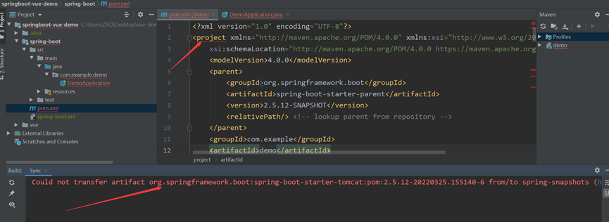 Idea创建Springboot项目_idea选择springboot版本-CSDN博客