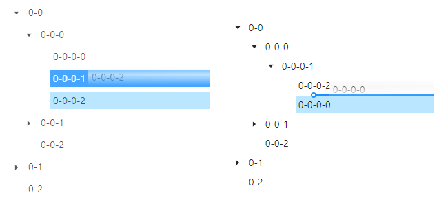 Antd 树拖拽一些细节，官网没有，摸坑篇_antd的tree组件数据无法拖出tree组件的范围到其他组件-CSDN博客