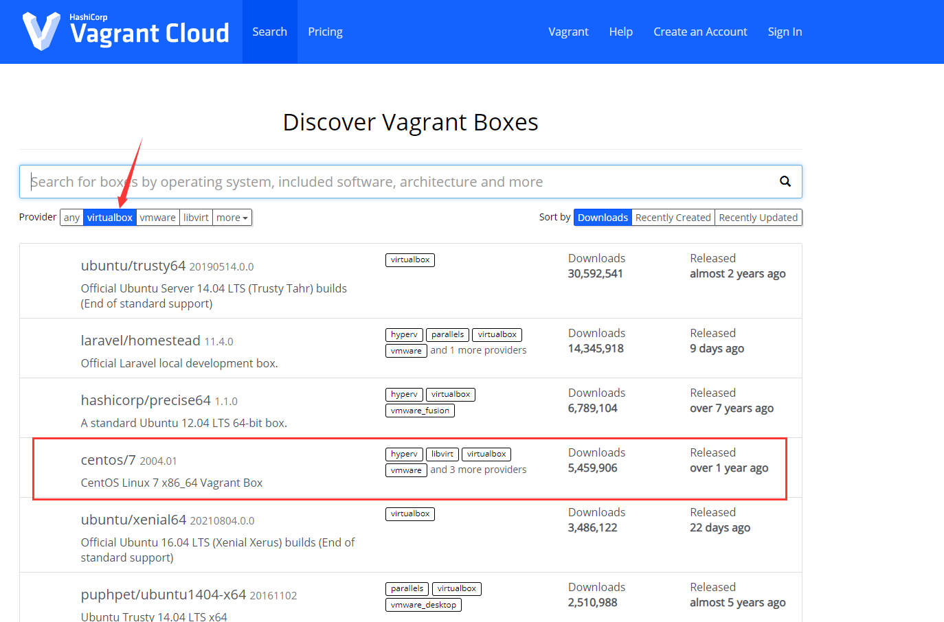 Vagrant 与 VirtualBox 的保姆级安装教程_oracle corporation通用串行总线控制器-CSDN博客