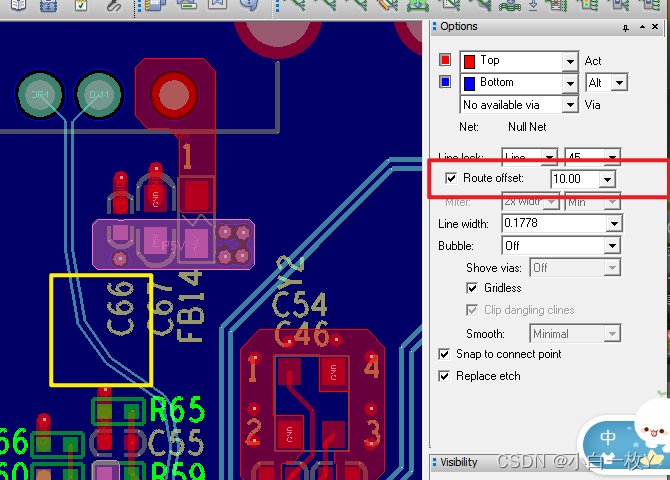 PCB笔记(十)：allegro 10度走线的设置_allegro走线角度设置-CSDN博客