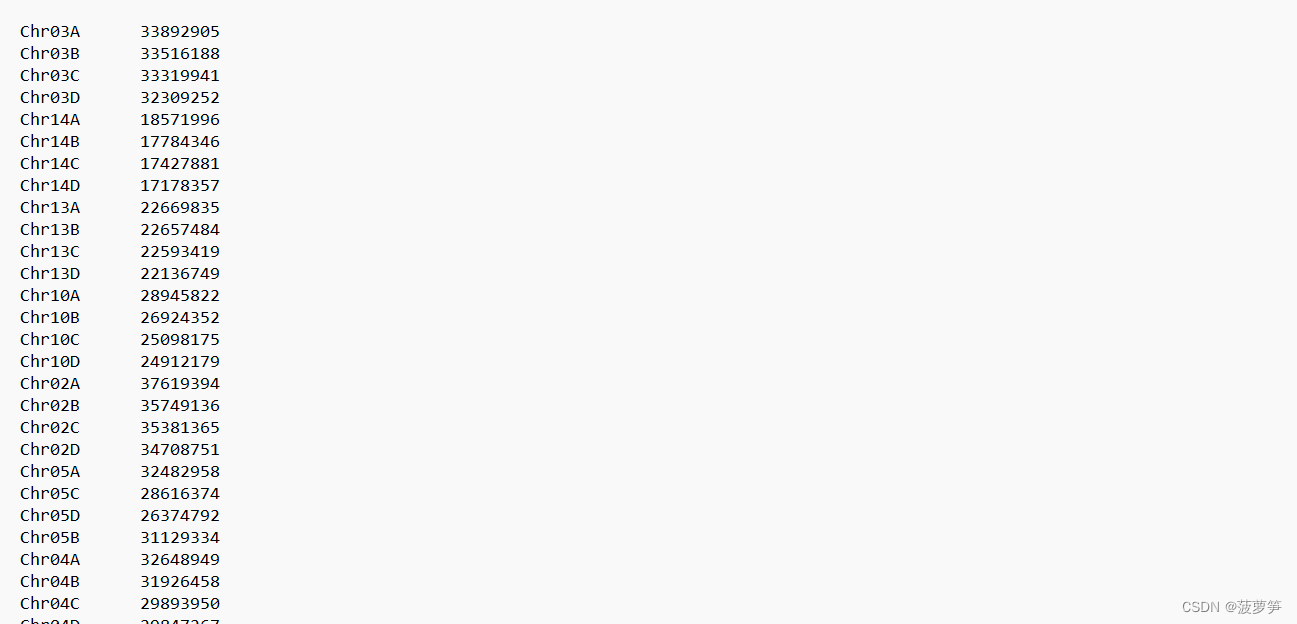 ggplot2画图——将筛选到的突变位点（基因）画到染色体上_如何绘制snp在染色体上的分布图-CSDN博客