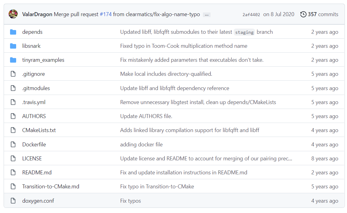 零知识证明C++库libsnark的安装经验-CSDN博客