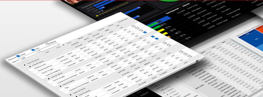 ComponentOne Studio Enterprise 2022.1-CSDN博客