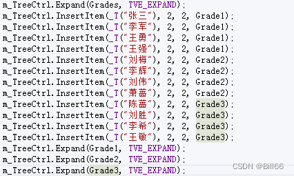 MFC高级控件之树状视图控件（CTreeCtrl）-CSDN博客