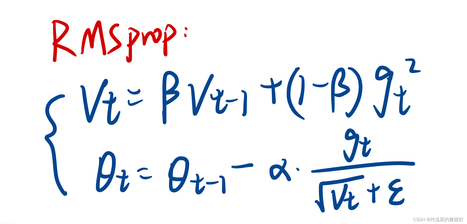 论文解读1——Adam: A Method For Stochastic Optimization_adam优化器论文-CSDN博客