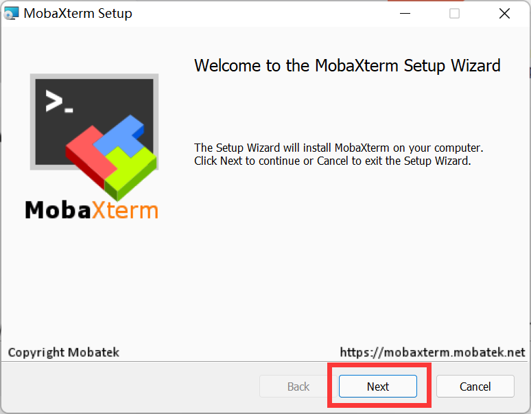 MobaXterm (terminal tool) download and install - Programmer Sought