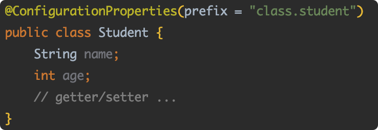 SpringBoot测试类使用@ConfigurationProperties无法注入值_configurationproperties不生效-CSDN博客