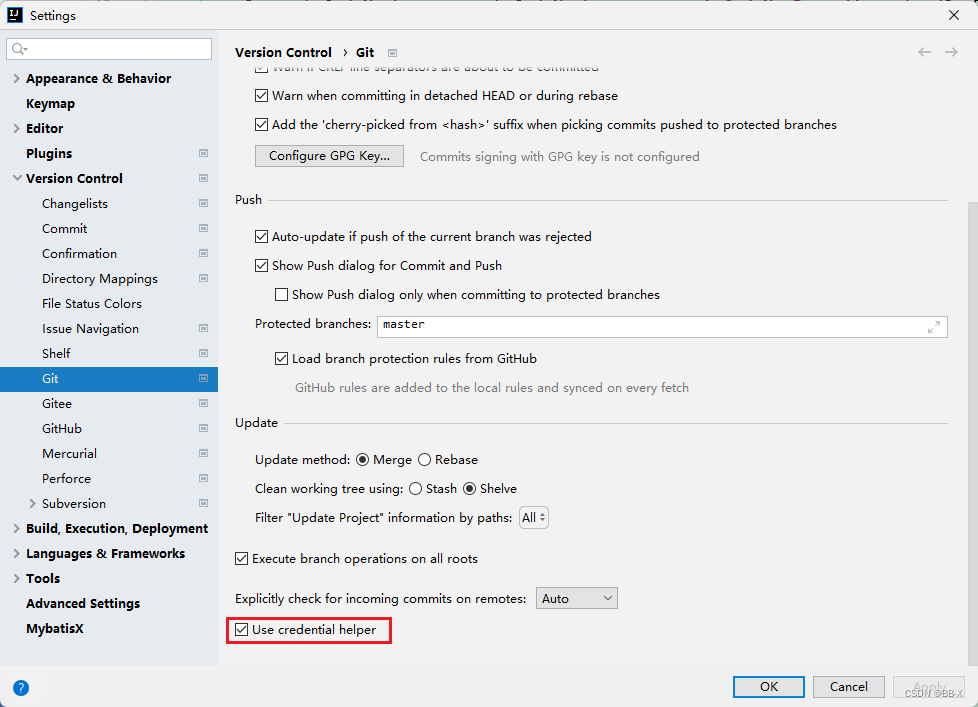 git推送失败-unable to read askpass response from ‘D:\xxx\intellij-git-askpass-local.sh‘-CSDN博客