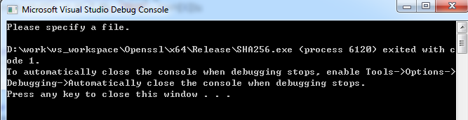 OpenSSL动态链接库的使用_openssl.lib-CSDN博客