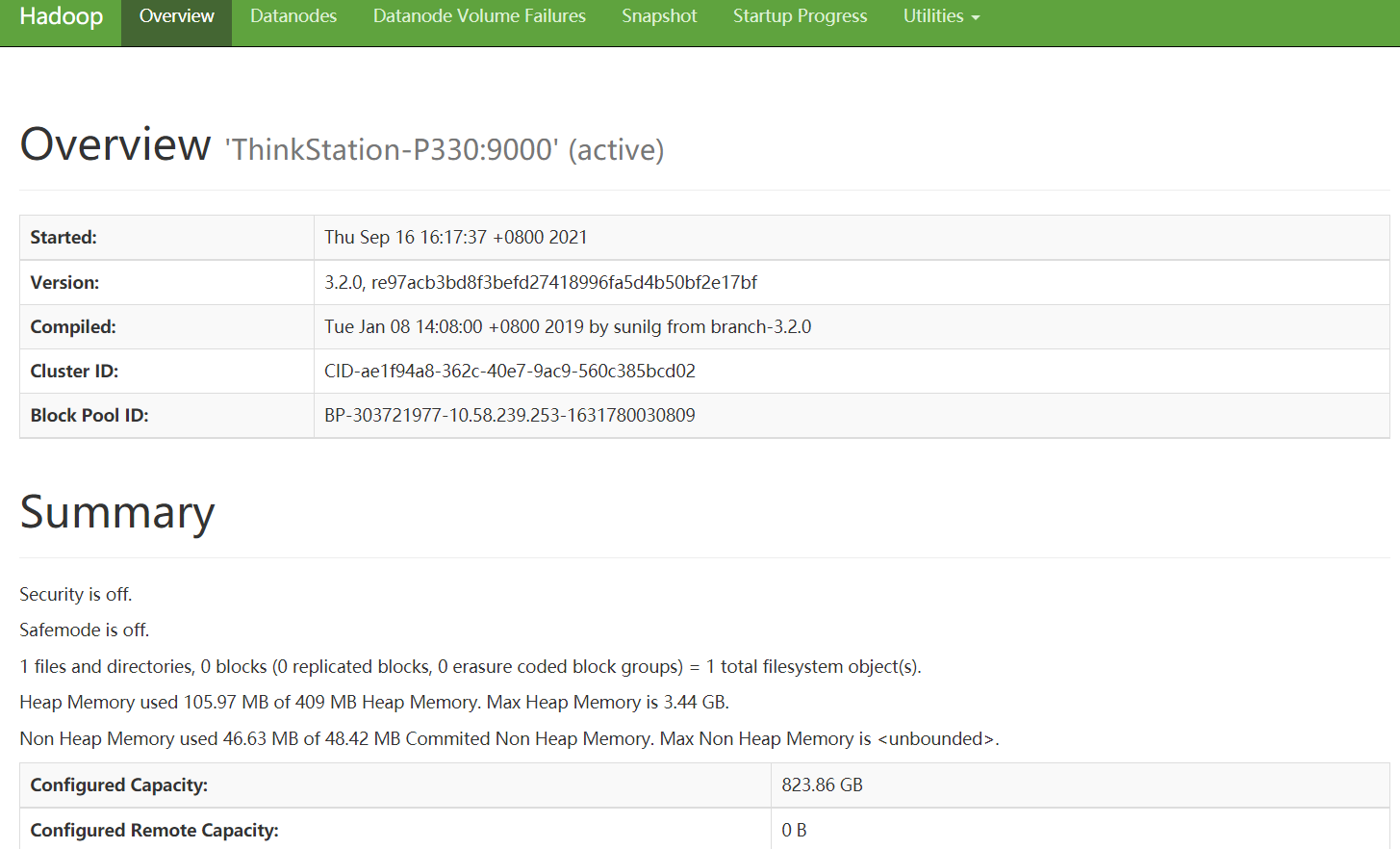 jdk1.8+hadoop3.2+scala2.12+spark3.1.2配置记录_java1.8对应spark版本-CSDN博客