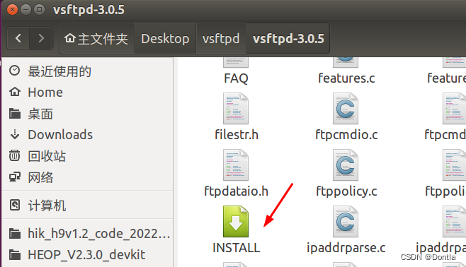 vsftpd匿名连接：报错500 OOPS: tcp_wrappers is set to YES but no tcp wrapper support compiled in_500 ...