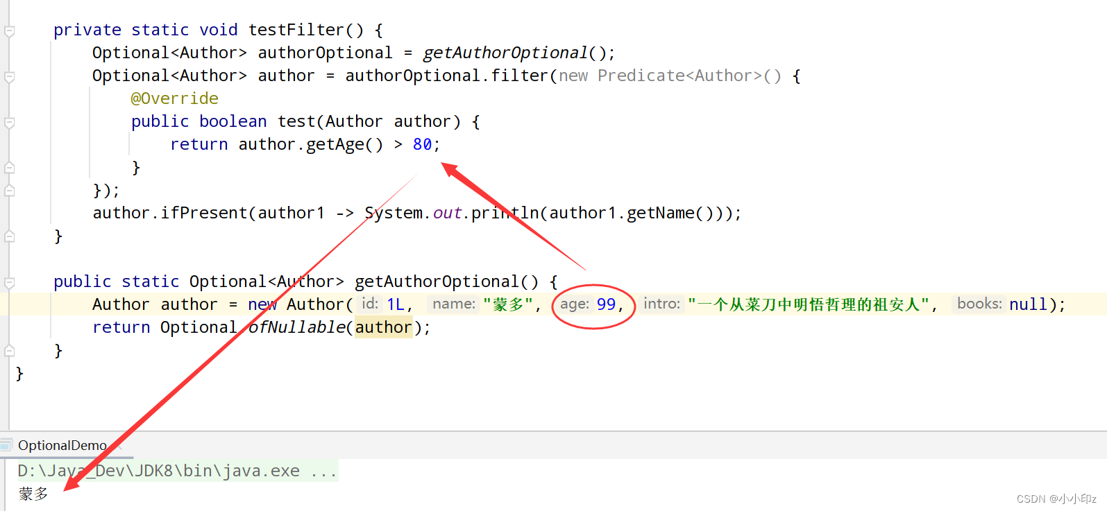 Java函数式编程学习——optionaljava开发方法写成optional Csdn博客