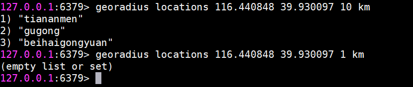 Redis之GeoHash算法_redis geohash-CSDN博客