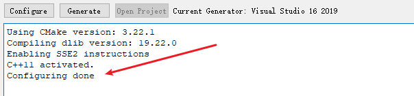dlib+VS2019生成踩坑记录（Windows10环境）_cmake error: error: generator platform: x64 does n-CSDN博客