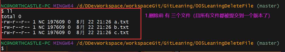 Git基础-删除文件 rm/git rm 命令详解-CSDN博客
