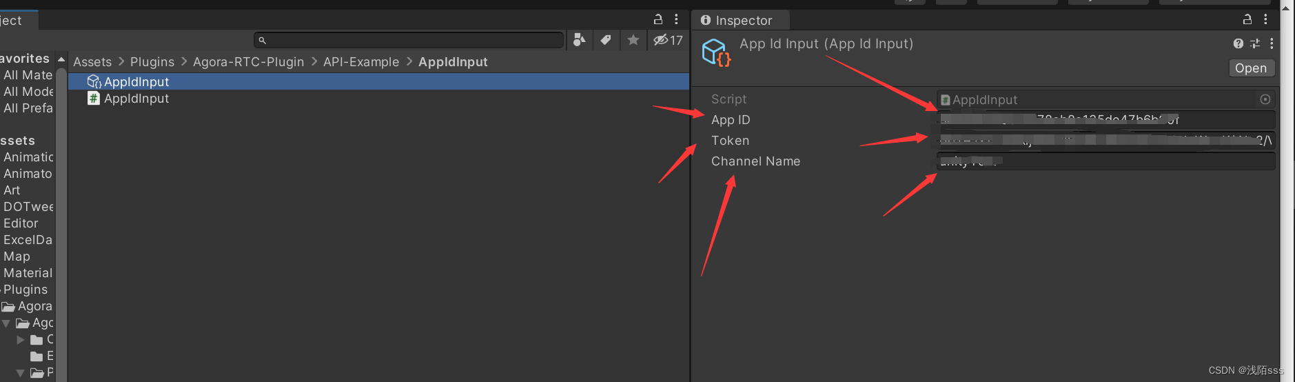 unity接入声网音频sdk_声网 unity3d token生成-CSDN博客