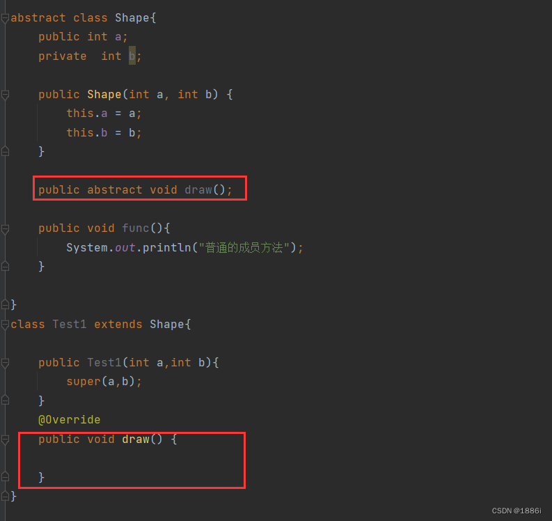 【javase】抽象类和接口java Outpatientdept继承自抽象部门类用eclipse Csdn博客 3508