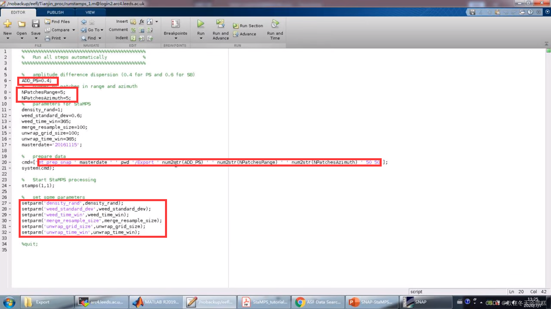 SNAP DInSAR详细操作步骤_dinsar数据处理流程图-CSDN博客