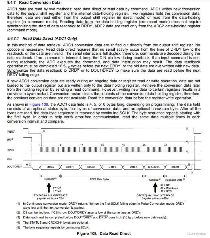 ADS1263驱动调试笔记-CSDN博客