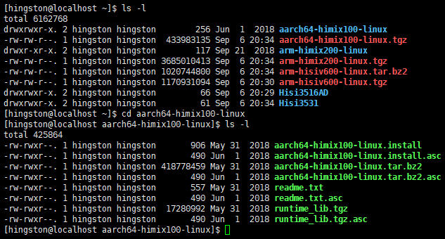 海思系列平台编译器安装及配置_编译器 arm-himix400-linux.install-CSDN博客