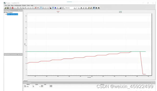 STM32使用FreeMASTER+J-LINK+.axf文件显示数据波形_keil freemaster-CSDN博客