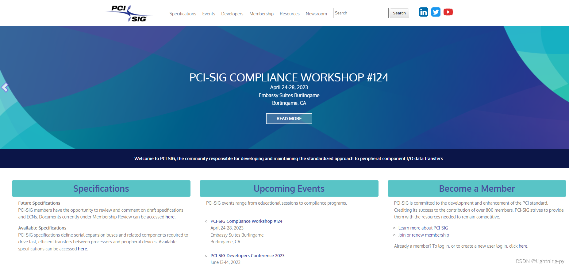 PCI/PCIe介绍_pci和pcie-CSDN博客