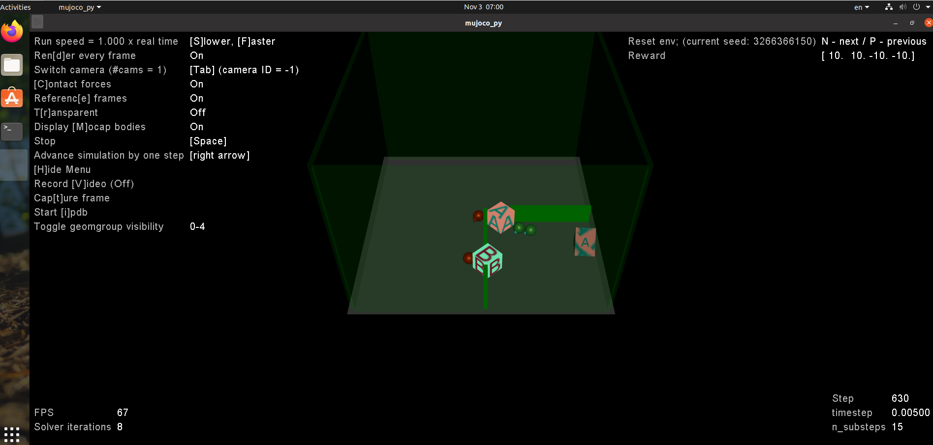 Ubantu20 OpenAi捉迷藏-Anaconda_openai 捉迷藏-CSDN博客